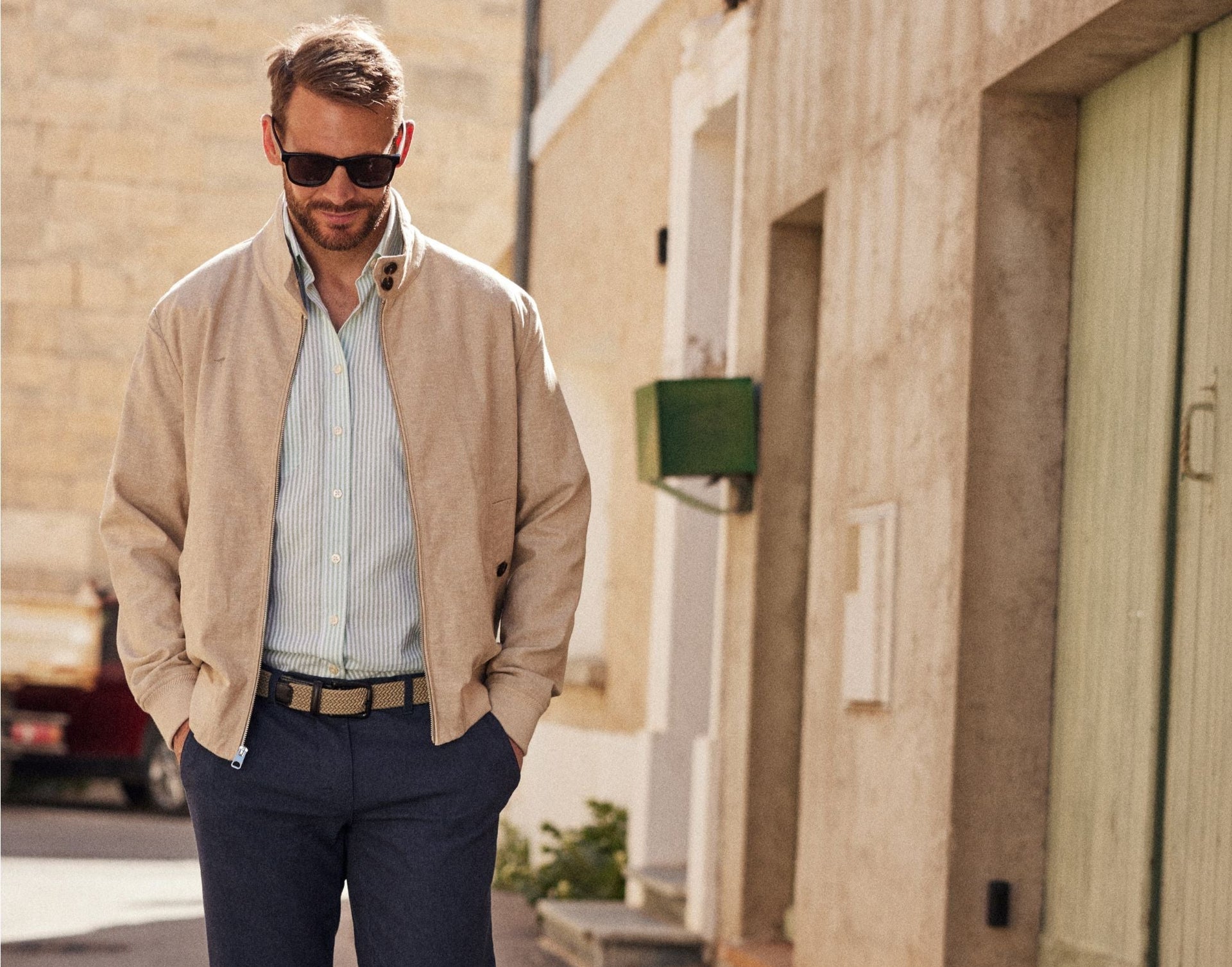 Fynch-Hatton Spring/Summer 2025 | New styles for warm days – FYNCH ...
