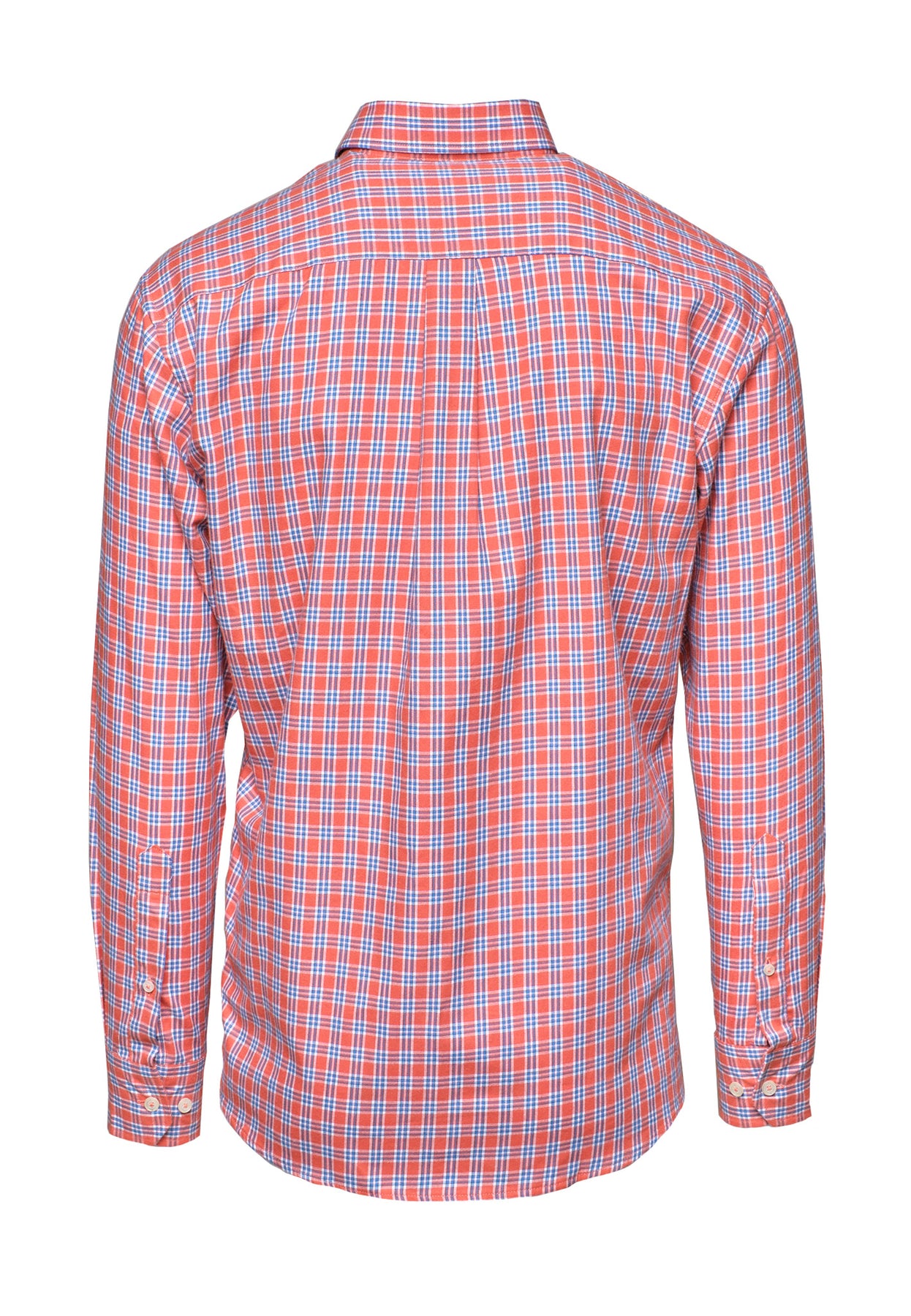 Checked cotton shirt – FYNCH-HATTON | Offizieller Online Shop